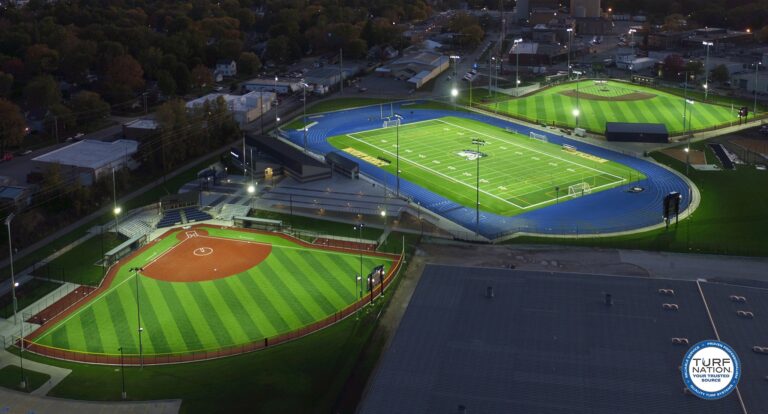 Turf Nation - Home - Premium Custom Synthetic Turf Fields