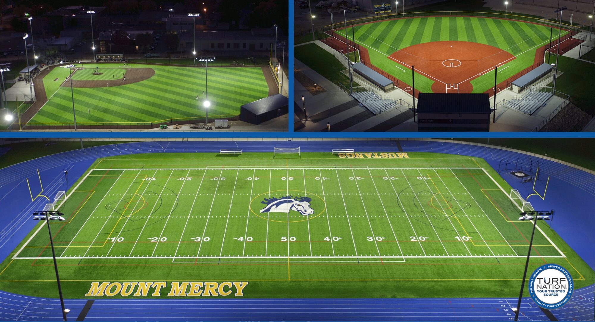 Turf Nation - Home - Premium Custom Synthetic Turf Fields