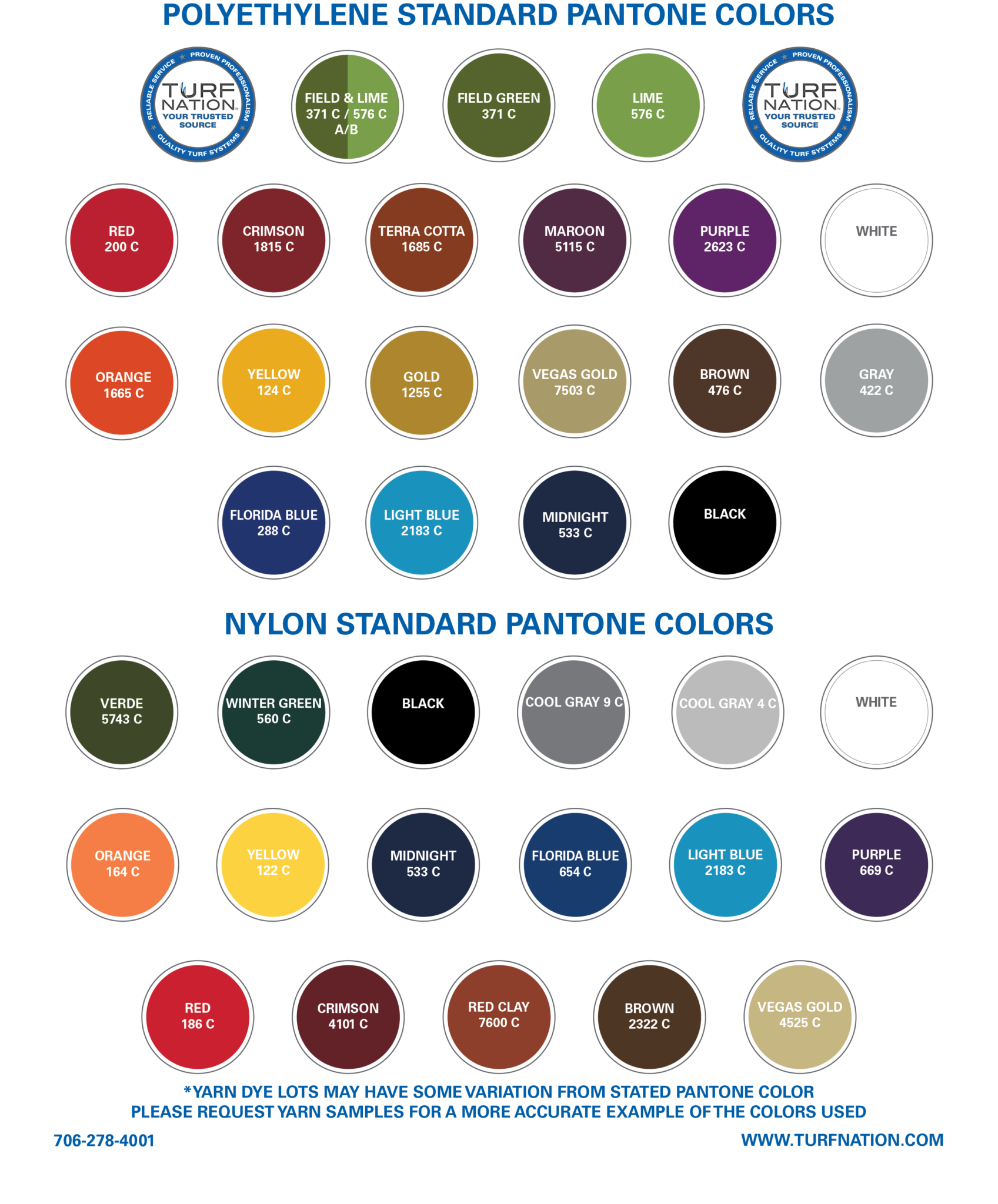 Turf Nation - Home - Premium Custom Synthetic Turf Fields